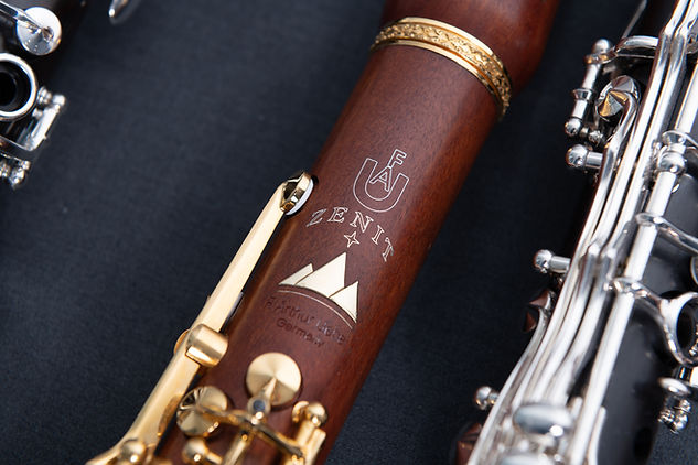 Fine clarinets since 1936 | F. Arthur Uebel clarinets - the traditional ...