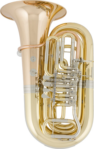 B% Tuba LBB 883-5Z | Josef Lídl