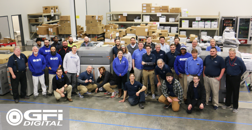 GFI Digital | Copiers, Managed Print, IT & Network Services | United States