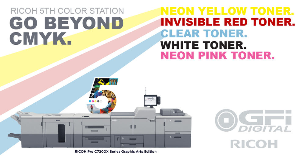 5th Color | GO BEYOND CMYK