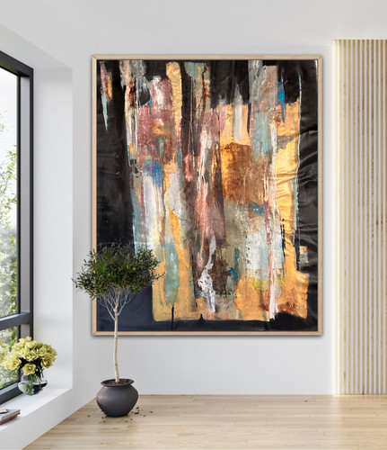 Golden Forrest | Paul Webb Studio