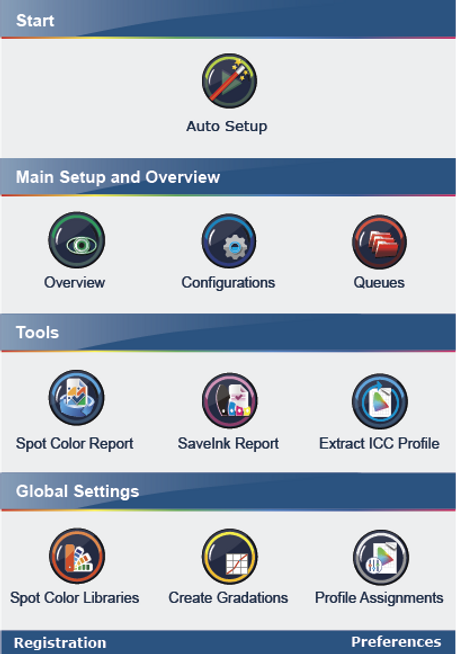 ColorLogic ZePrA Smart Color Server Overview