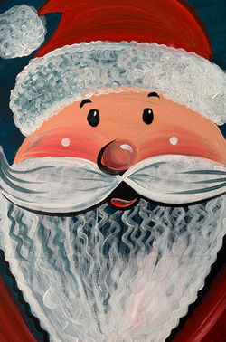 PAINT ALONG GALLERY | The Paint Along Lady