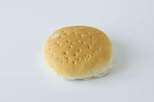 1 Large White Bap | EF Bakers