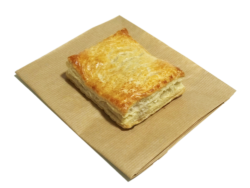 1 Cheese & Onion Slice | EF Bakers