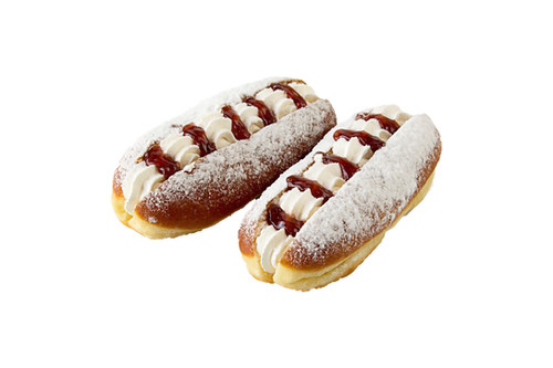 1 Split Jam Doughnut | EF Bakers