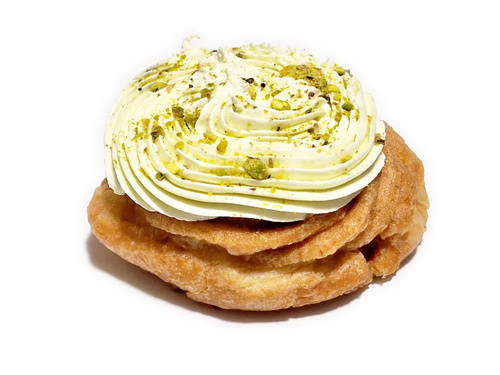 1 Pistachio Choux Pastry | EF Bakers