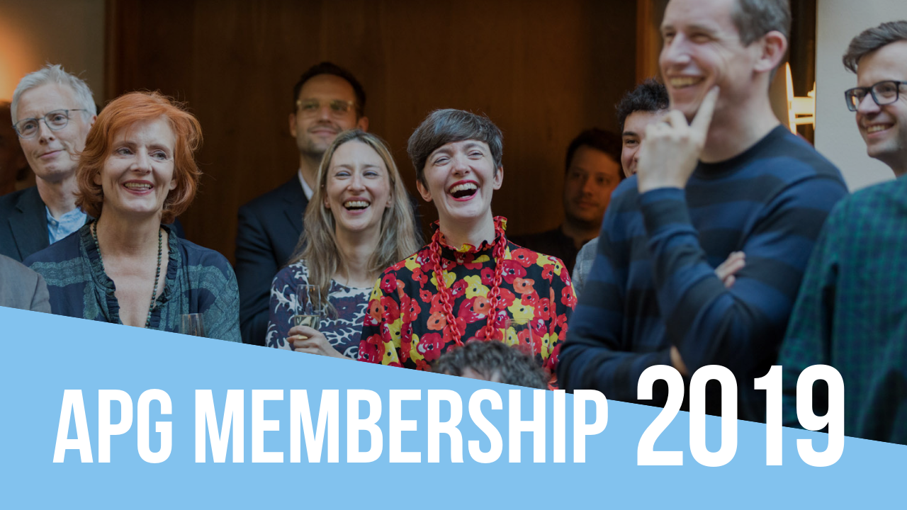 Membership | APG