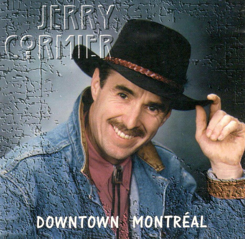 Downtown Montréal - Jerry Cormier! Clé USB ou en ligne! | Jerrycormier