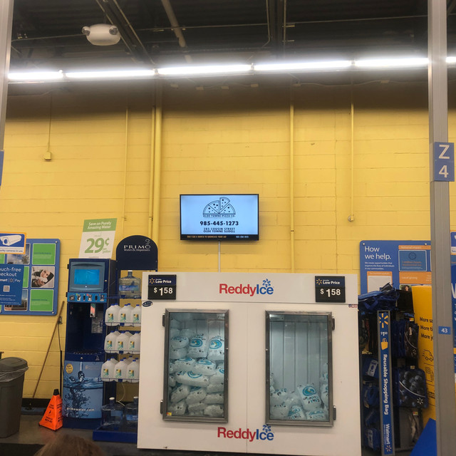 Screen Locations | America First Advertising