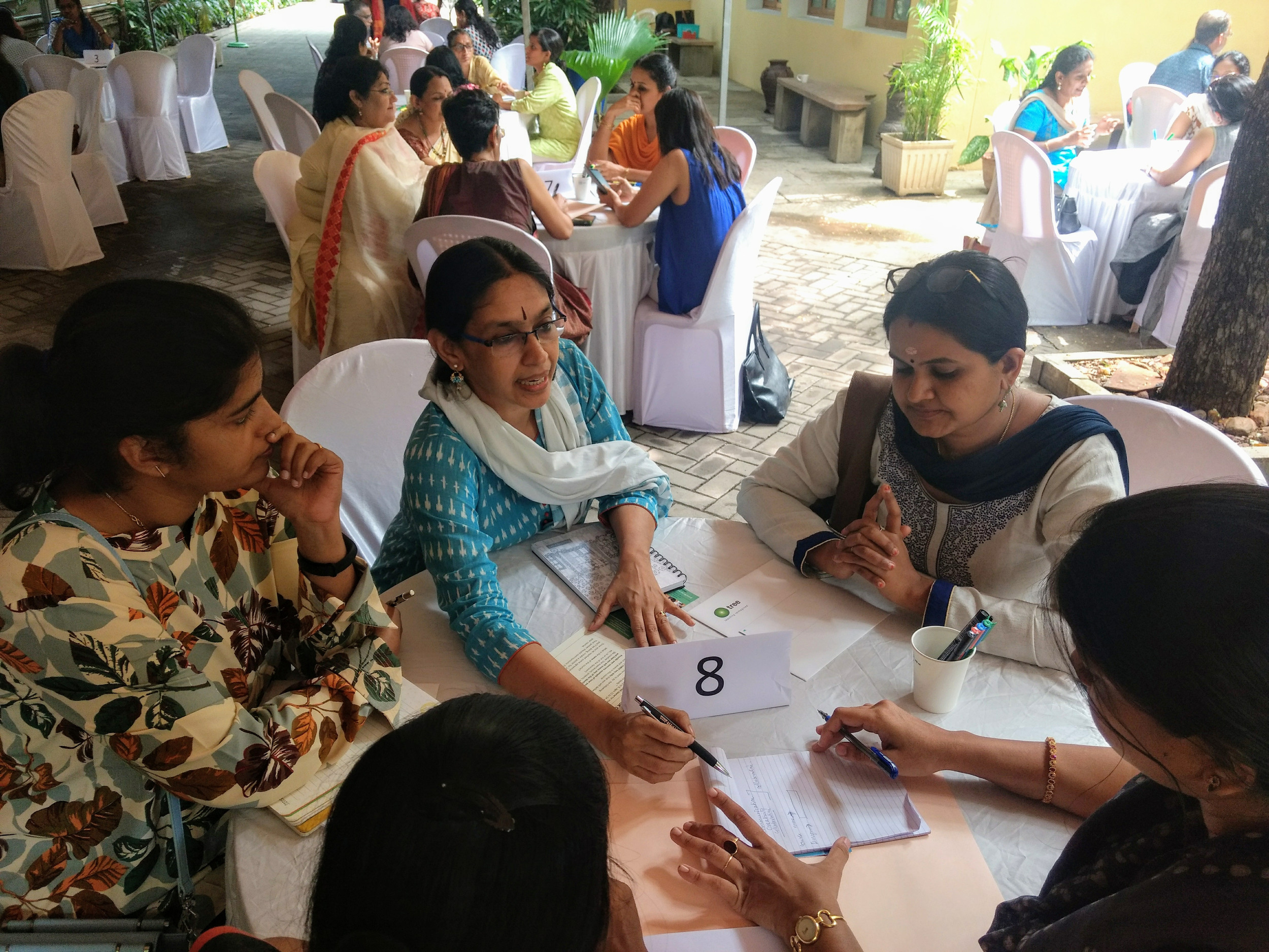 Join our Tree Teacher's Community to connect with other educators for ...