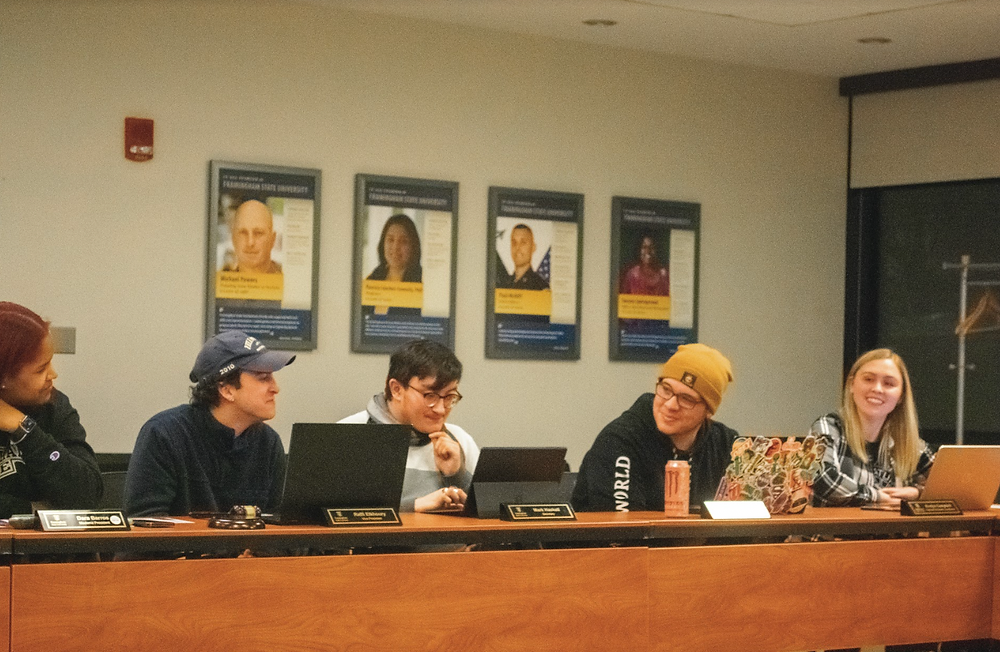 SGA discusses potential new class schedules