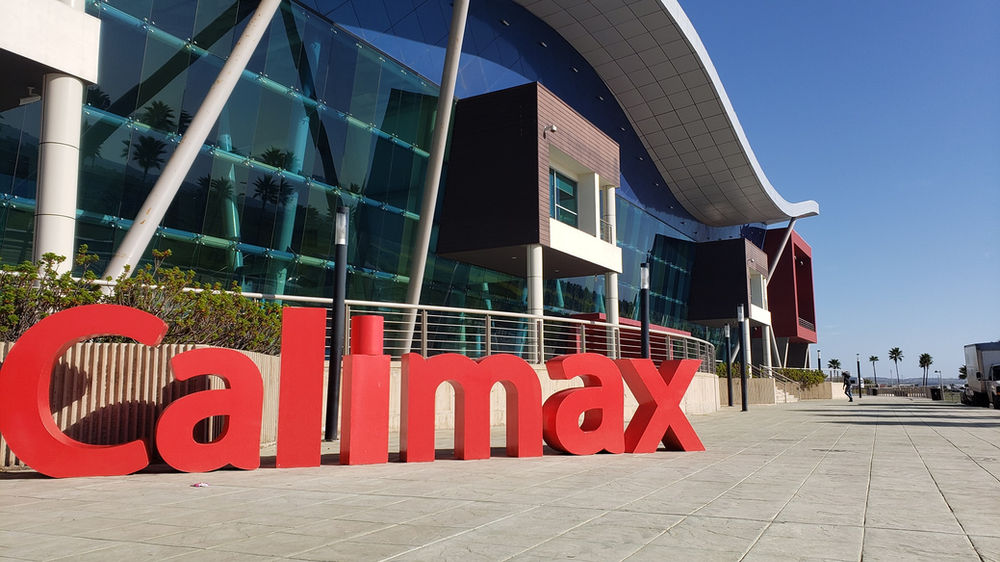 Convención Calimax 2020