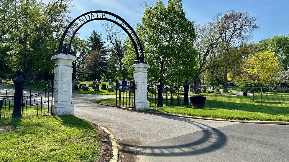 About | City of Greendale