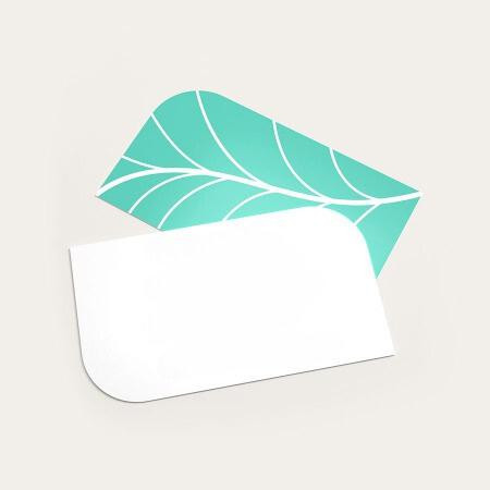 Leaf Business Cards | Mpp studio