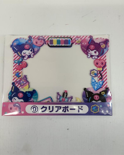 Mini tableau acrylique Sanrio Kuromi | Cheapy-site