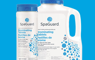 SpaGuard Brominating Tablets | Steel City Disc.Spas