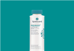 SpaGuard Polysheen | Steel City Disc.Spas