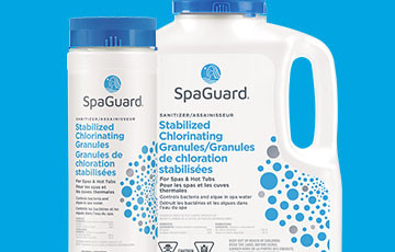 SpaGuard Chlorinating Granules | Steel City Disc.Spas