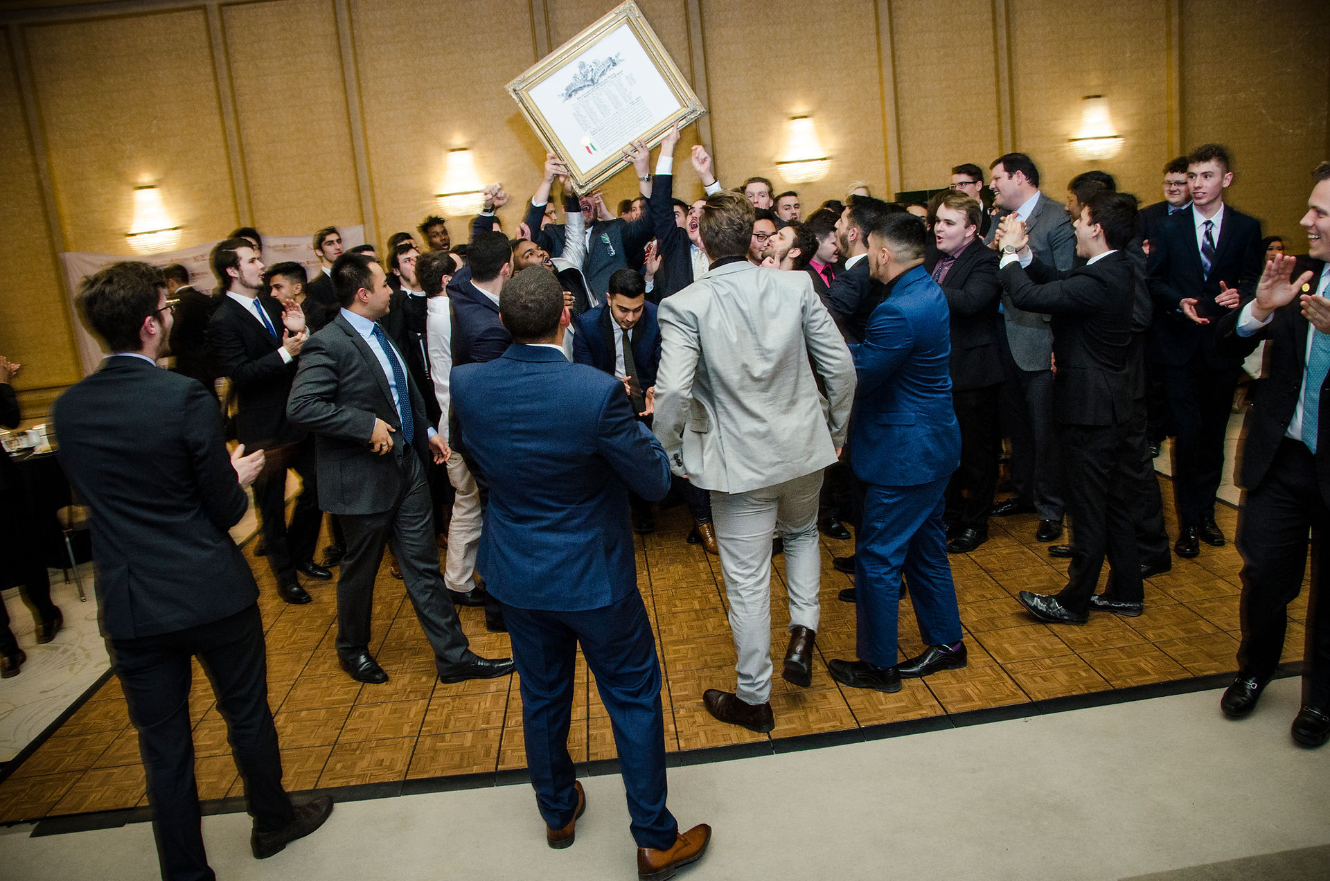 What is Rush? | kappasigma