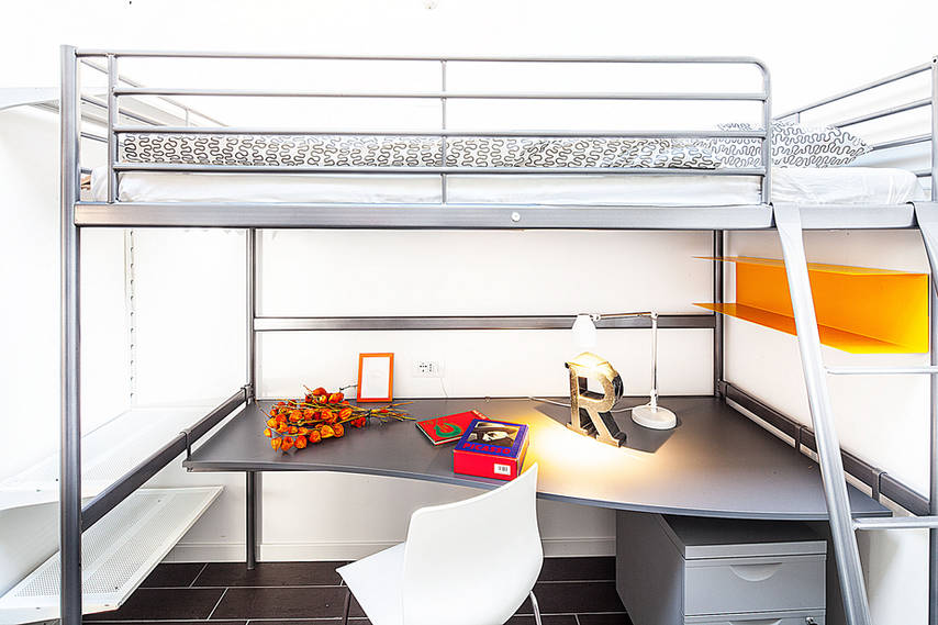 APT 1 | Single Room 4 | milano-student-house