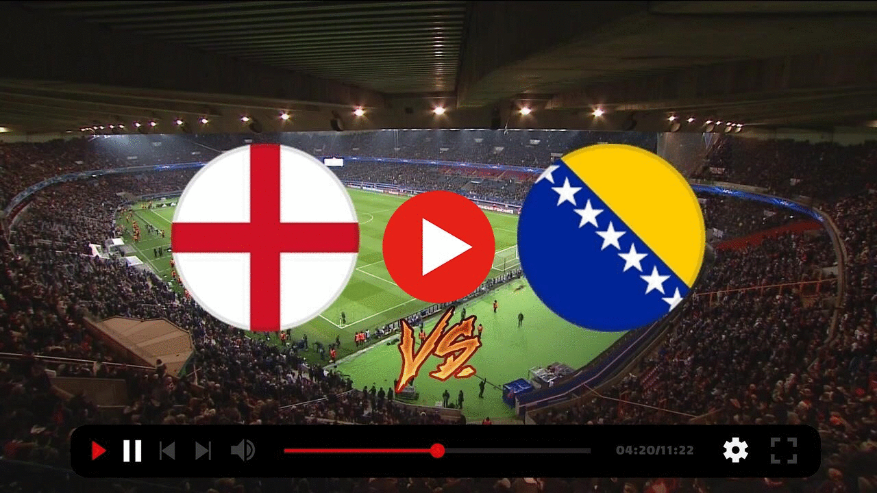 England Vs Germany Live