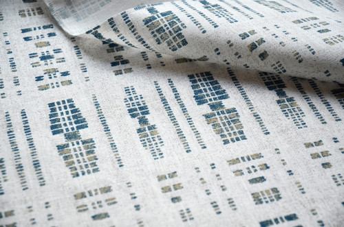 Curio Cloth | Pennsylvania | Tie-Up Textiles