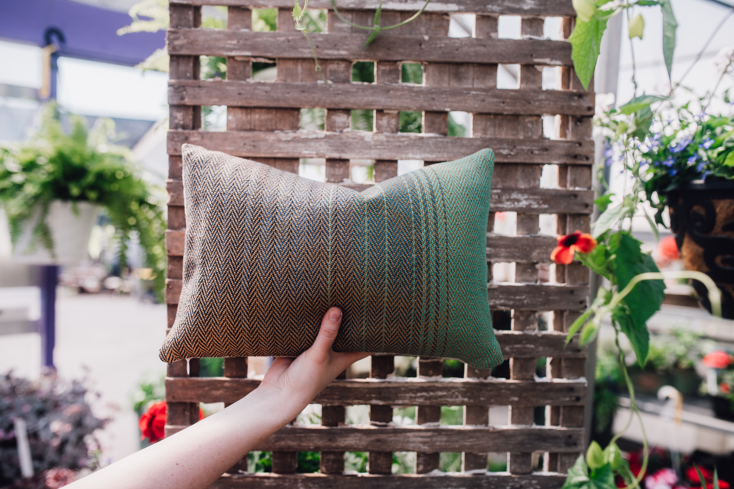 Textile Field Guide | Delaware | Tie-Up Textiles