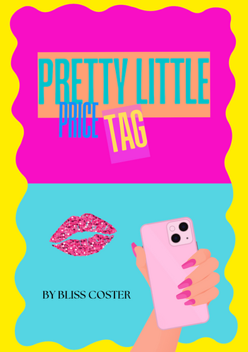 Pretty Little Price Tag by Bliss Coster | Bliss Creative