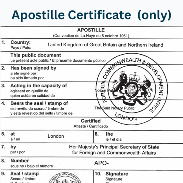 What is an Apostille and Why Do You Need One?