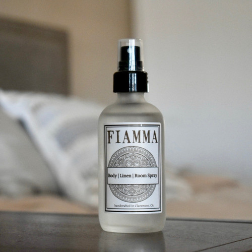 Island Girl Body and Linen Spray | Fiamma Naturals