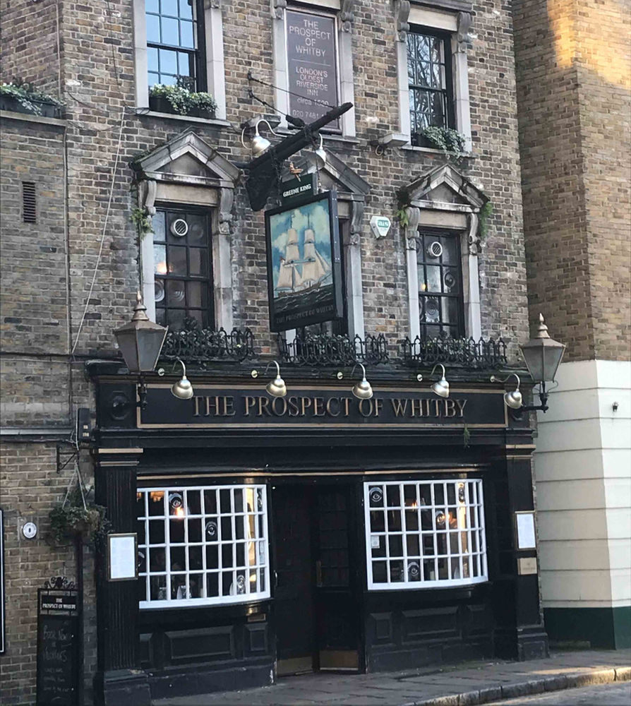 The Prospect of Whitby