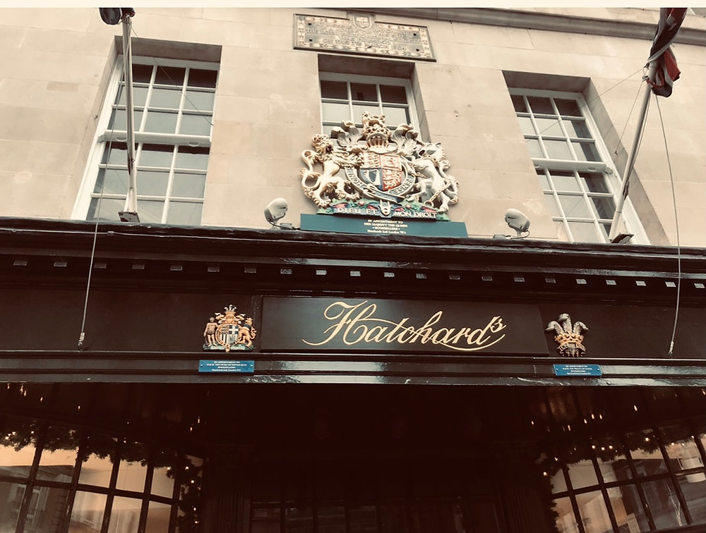 hatchards