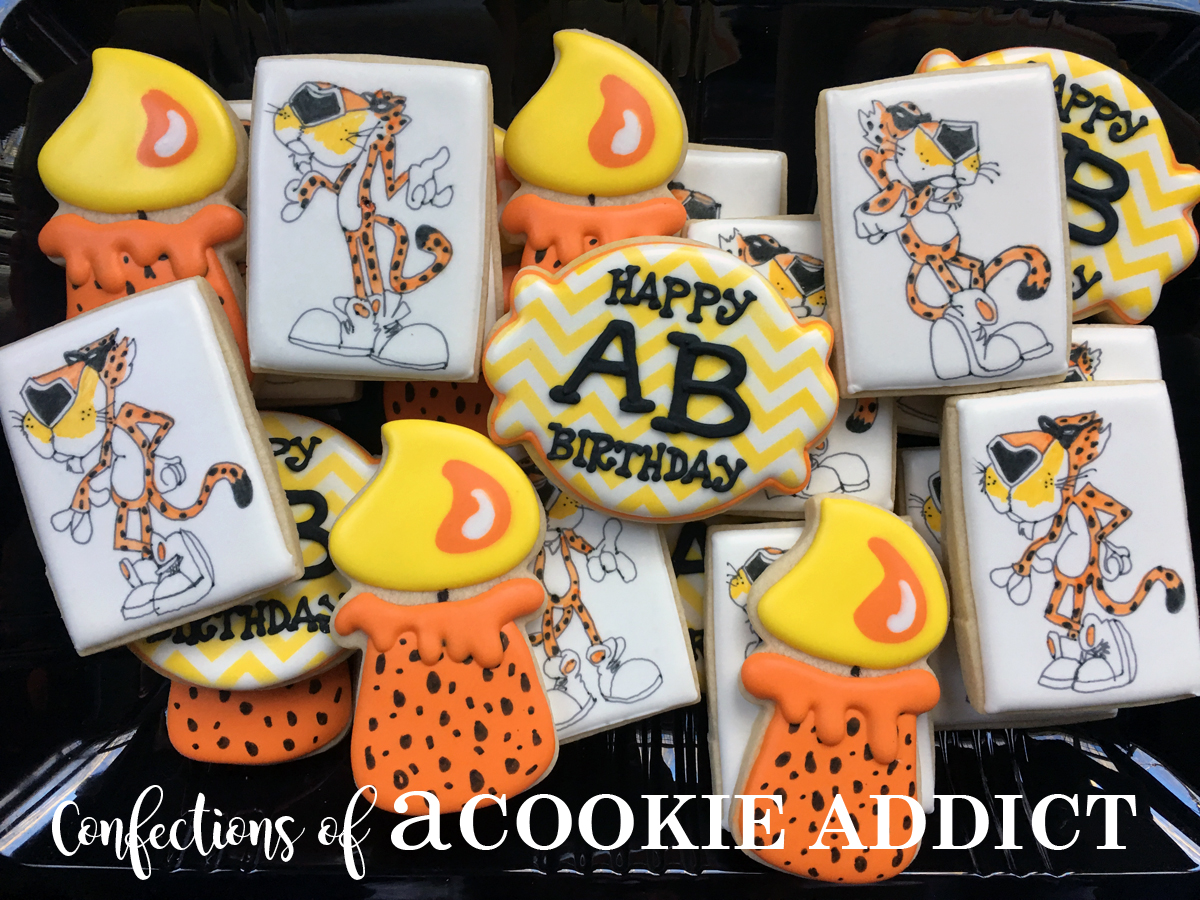 Birthdays | acookieaddict