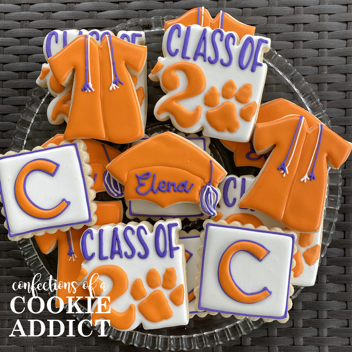 Clemson | acookieaddict