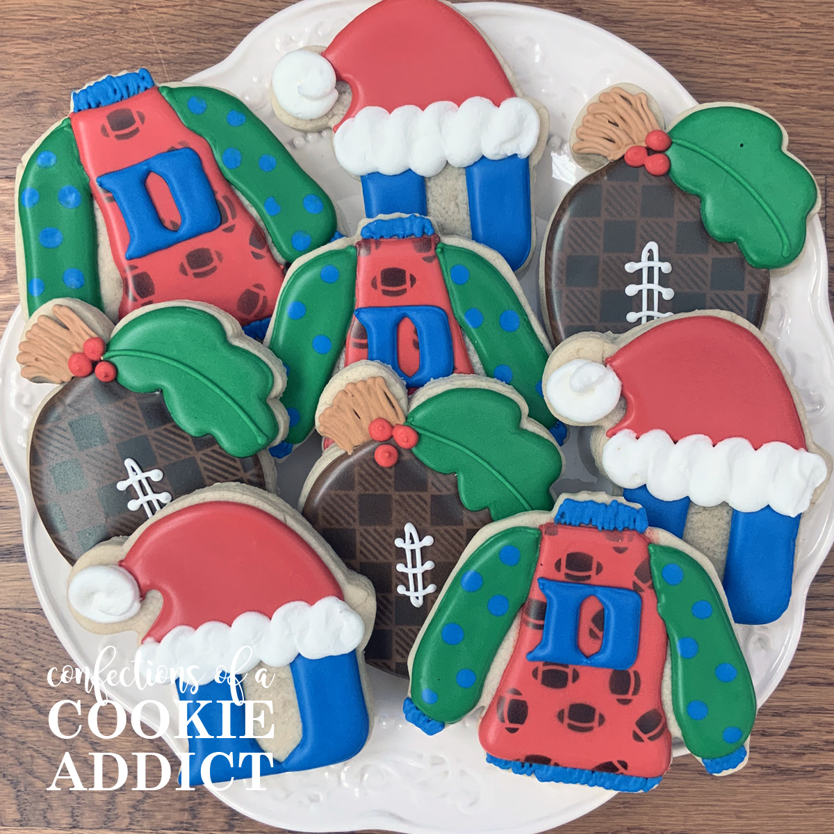 Christmas | acookieaddict