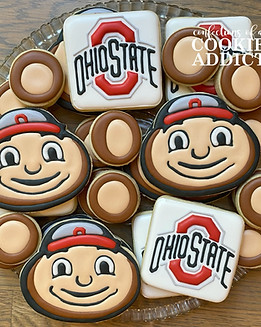 Custom Cookies | Confections of a Cookie Addict | Cookies