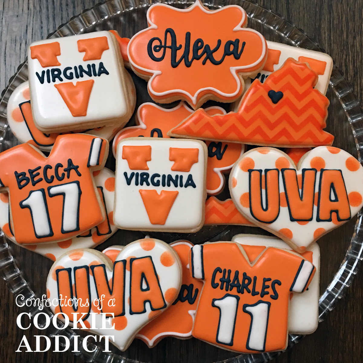 UVA | acookieaddict