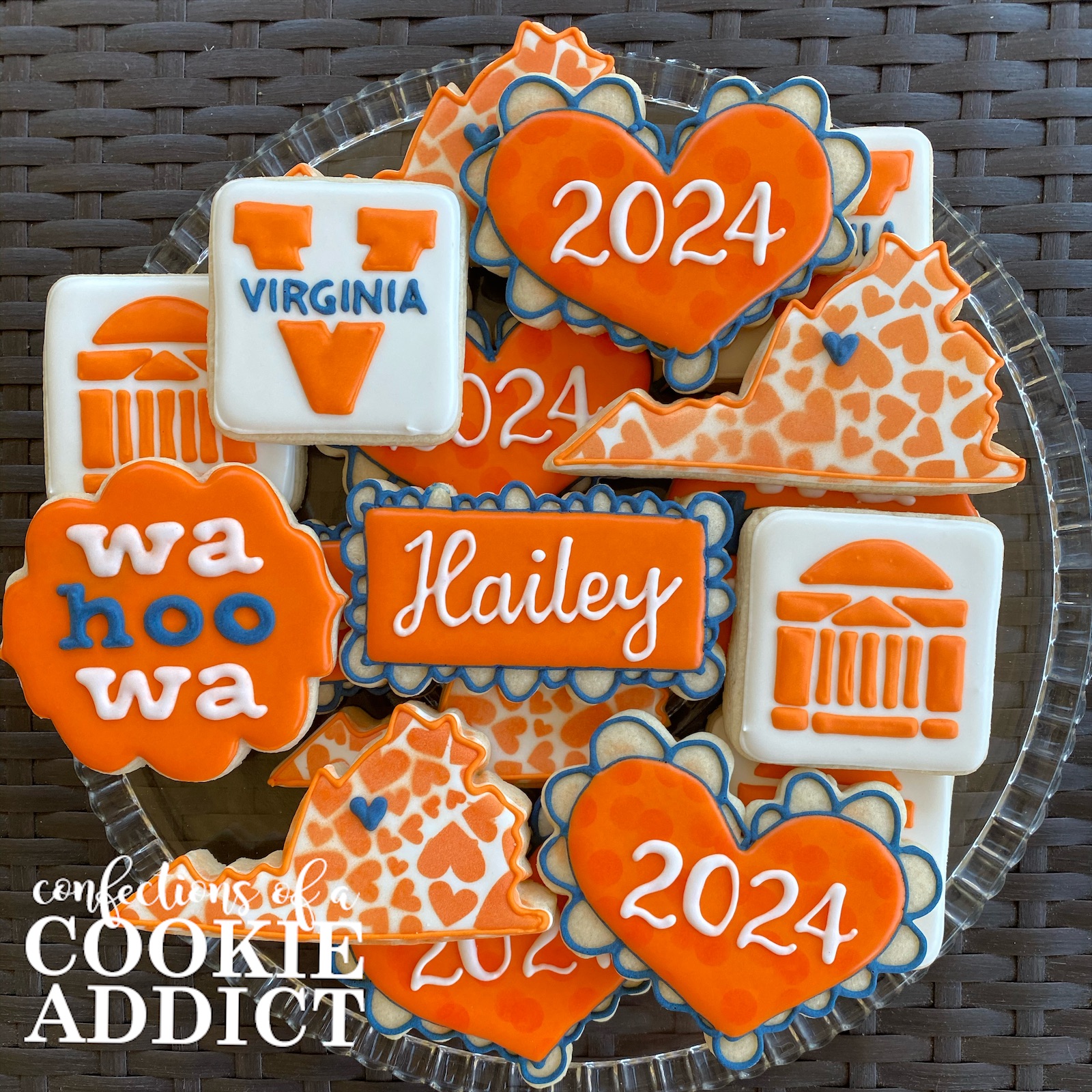 UVA | acookieaddict