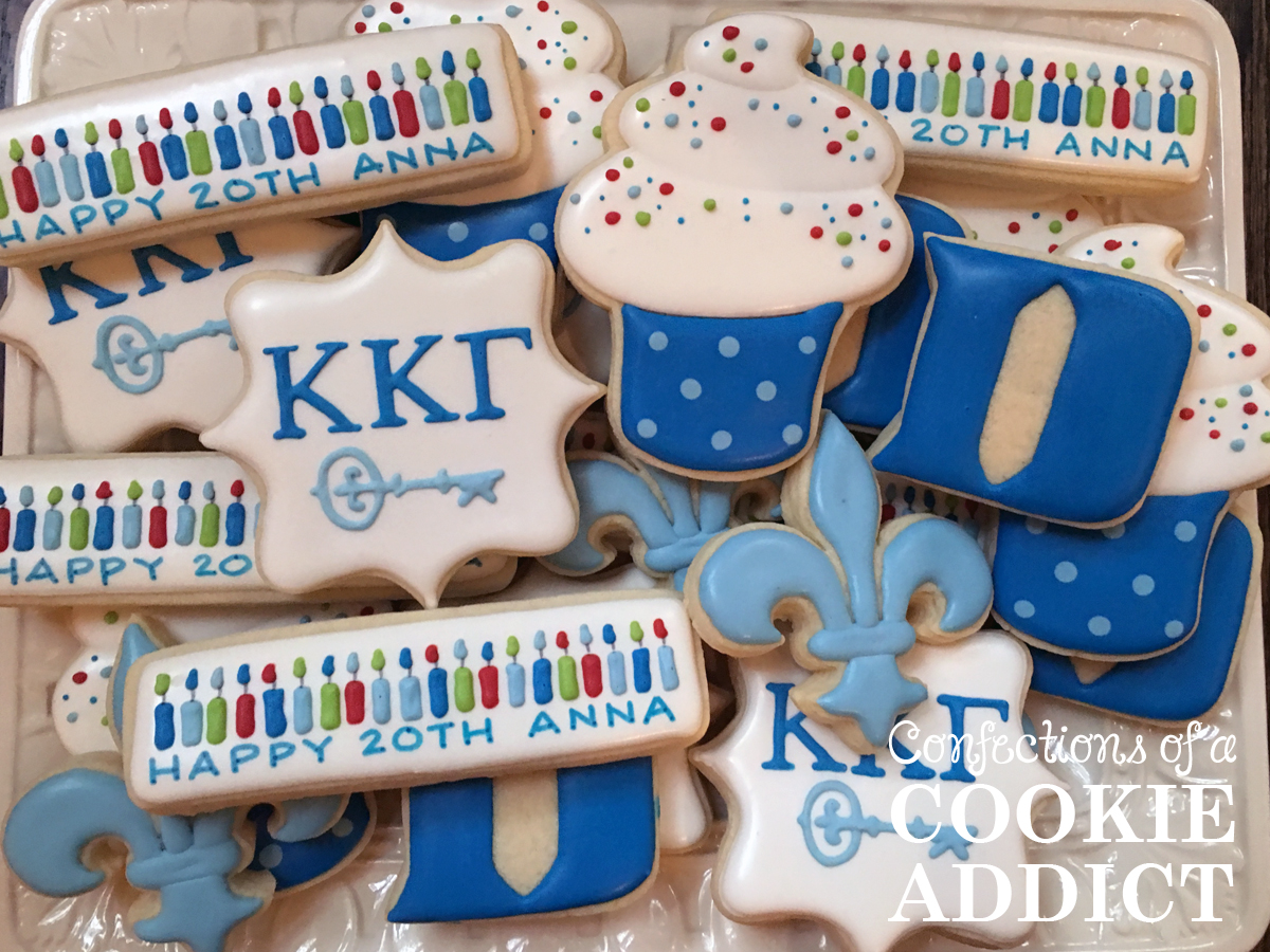 Birthdays | acookieaddict