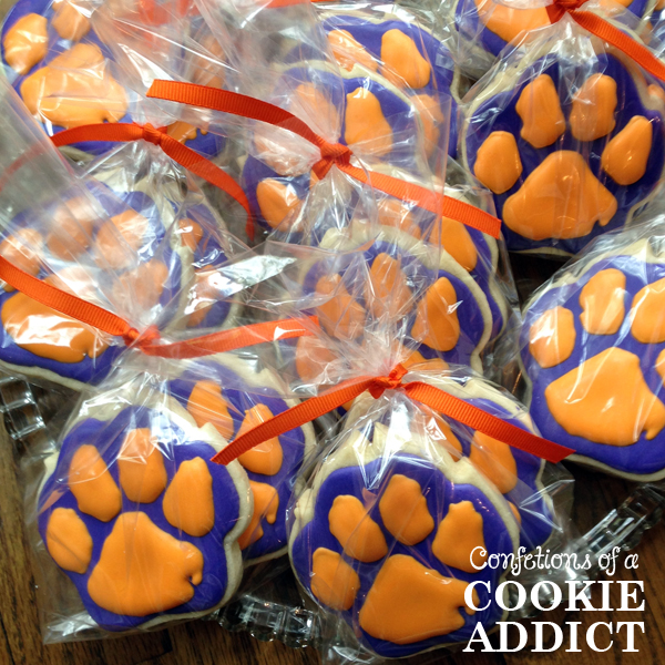 Clemson | acookieaddict