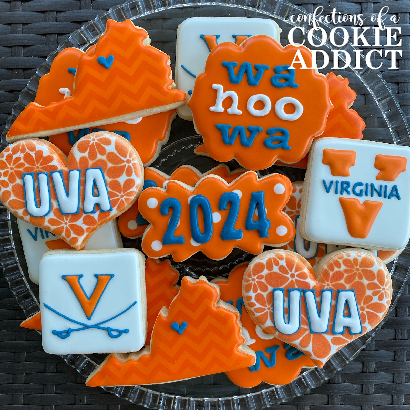 UVA | acookieaddict