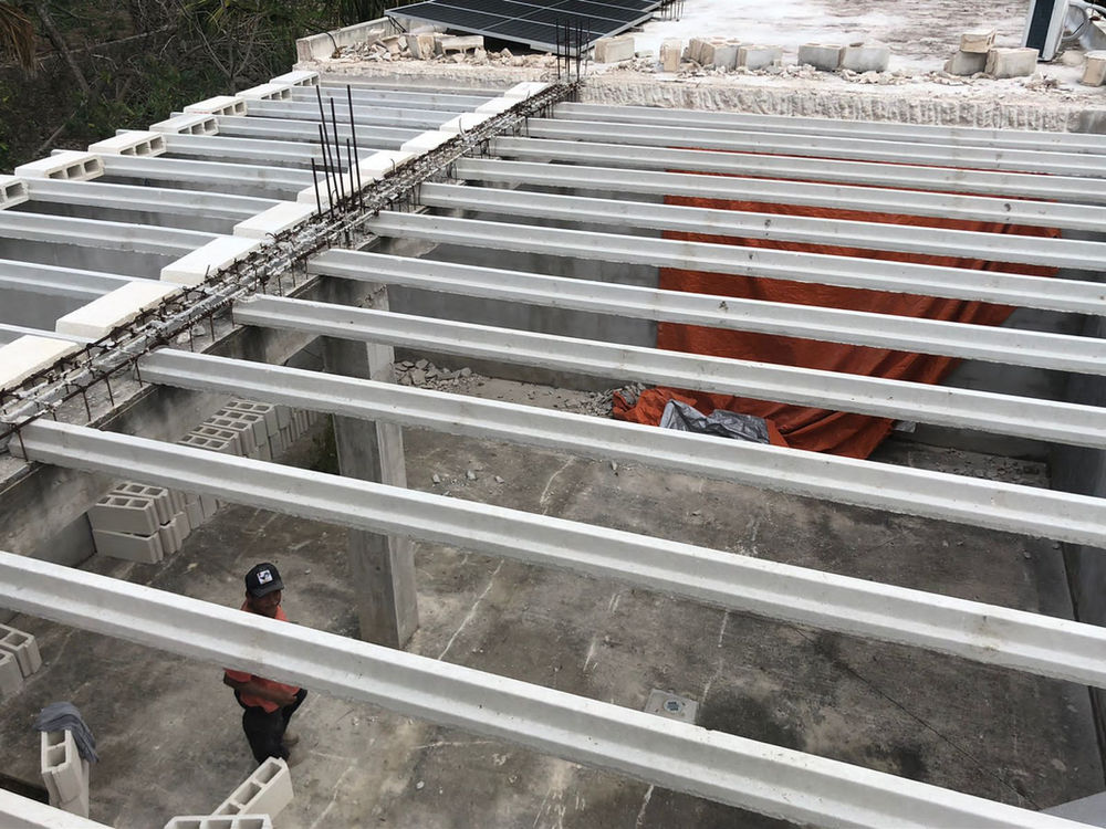 BACK TO CONSTRUCTION