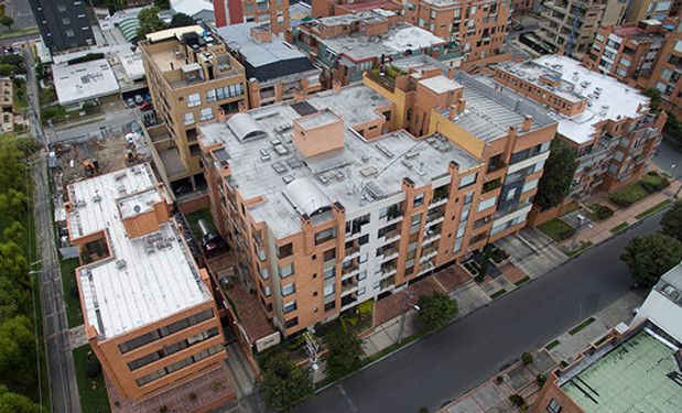 Bogotá | URBANISTIKA