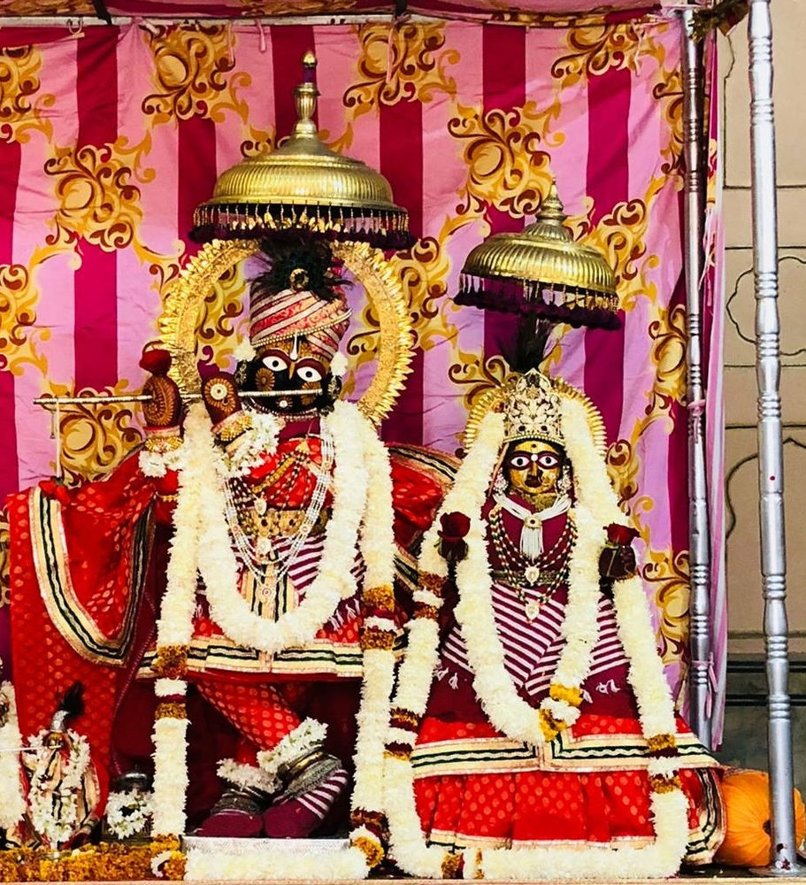 Sri Jayadeva Gosvami – Shyam Das Baba