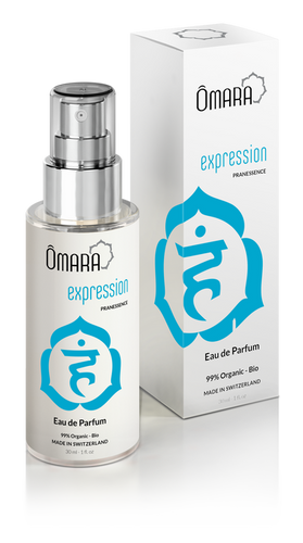 Eau de Parfum "Expression" | TERRAME