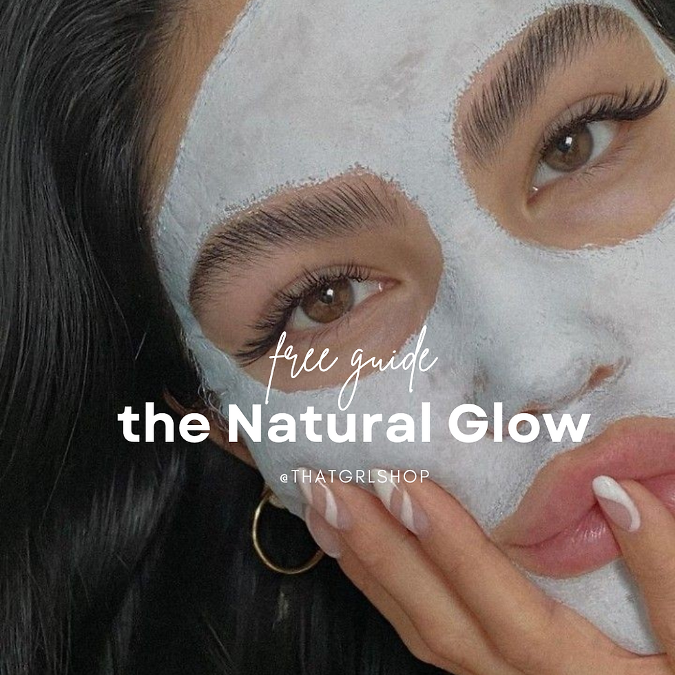 GLOW-UP KIT | That Grl