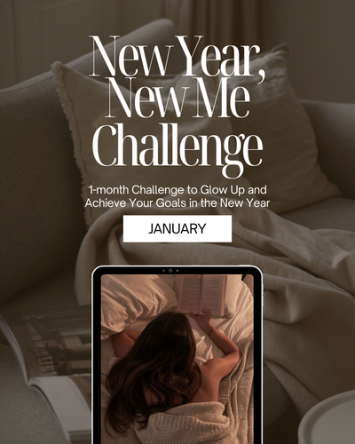 New Year, New Me Challenge | That Grl