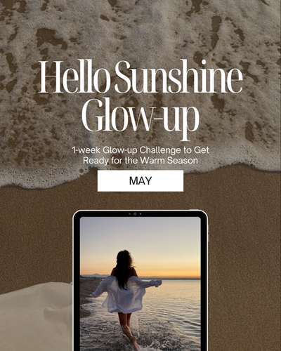 Hello Sunshine Glow-up Challenge | That Grl