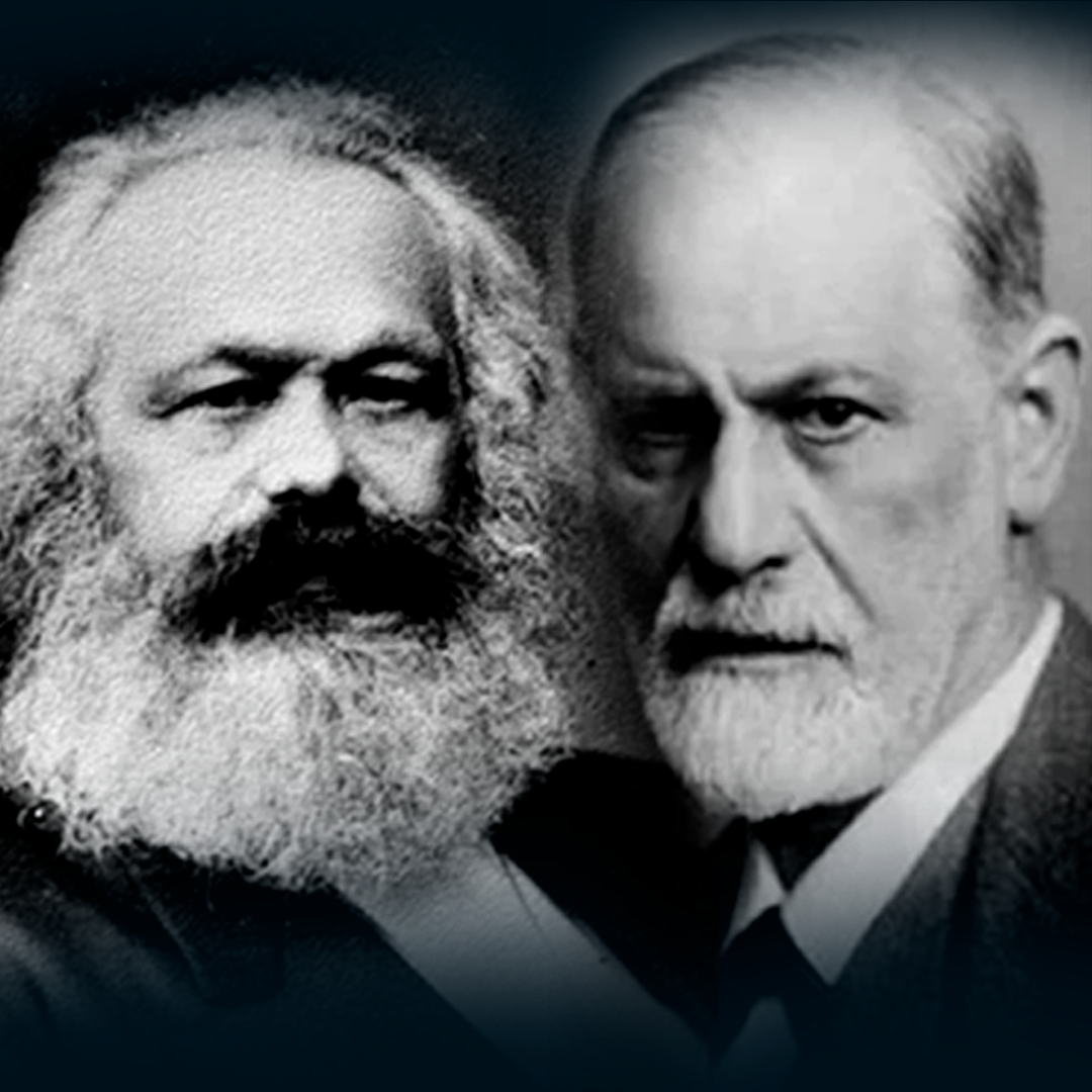 F. MOSQUERA | LOS FUNDADORES DE DISCURSO: MARX Y FREUD